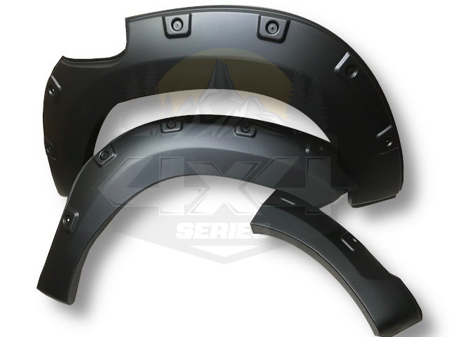 4X4 SERIES > Poszerzenia błotników Toyota Hilux Revo - TXYH 134